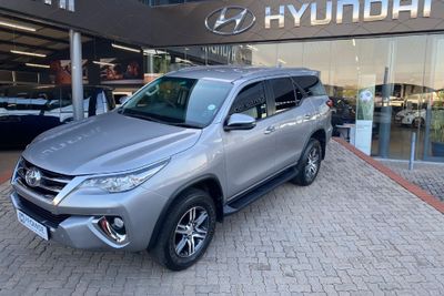 Used Toyota Fortuner 2.4 GD-6 4x4 Auto for sale in Gauteng - Cars.co.za ...