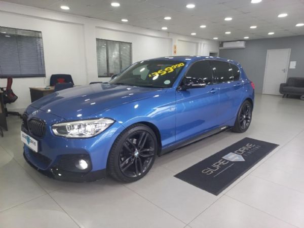 Used BMW 1 Series 118i 5-dr M Sport Auto for sale in Kwazulu Natal - Cars.co.za (ID::8104338)