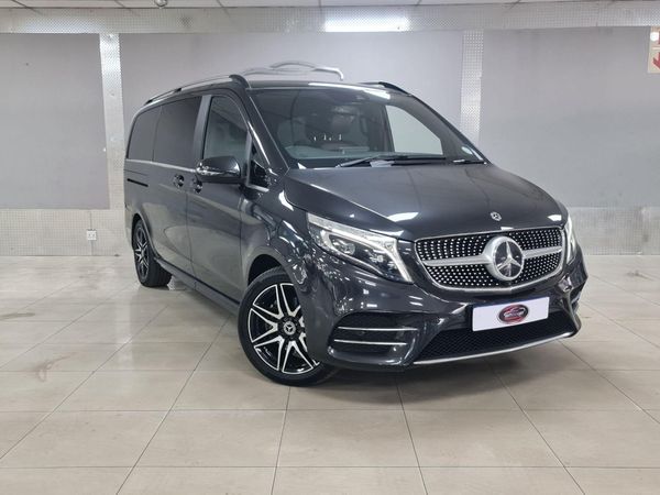 Used Mercedes Benz V Class V 250d Avantgarde Auto For Sale In Gauteng