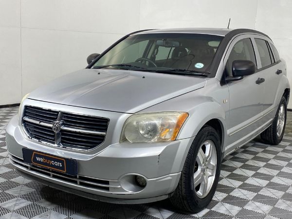 Used Dodge Caliber 1.8 SXT for sale in Gauteng - Cars.co.za (ID::8105353)
