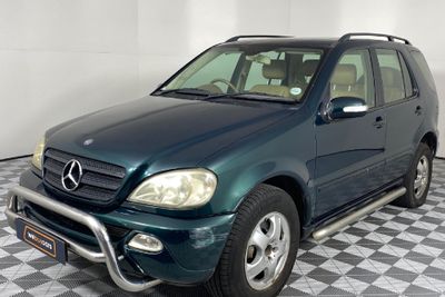 Used Mercedes-Benz ML 270 CDI for sale in Mpumalanga - Cars.co.za (ID ...