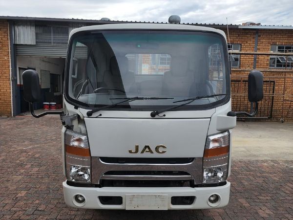 Used JAC N-Series N56 2.8TD F/C D/S for sale in Gauteng - Cars.co.za ...