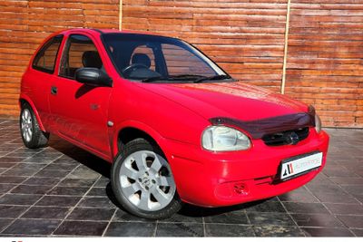 Used Opel Corsa Lite Sport for sale in Gauteng - Cars.co.za (ID::8113440)