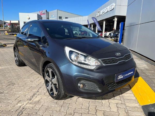 Used Kia Rio 1.4 Tec 5-dr for sale in Gauteng - Cars.co.za (ID::8116584)