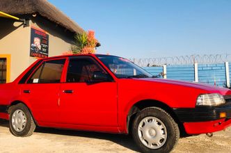 Mazda 323 for Sale (New and Used) - Cars.co.za