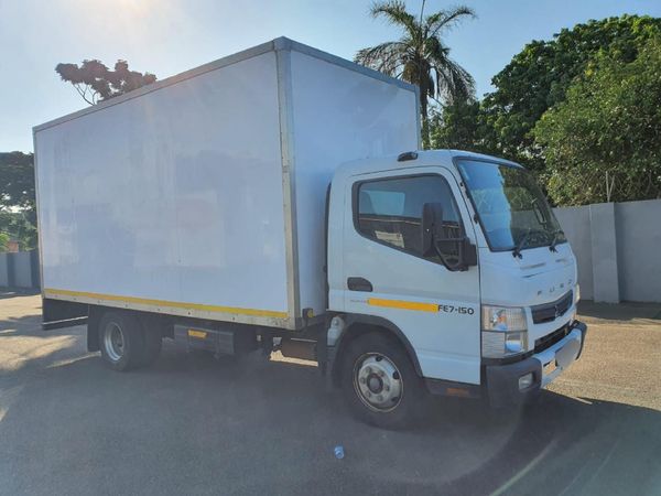 Used Fuso Canter Fe8 150 F C C C Auto For Sale In Kwazulu Natal Cars
