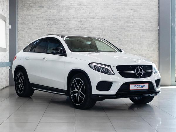 Used Mercedes-Benz GLE Coupe 350d 4Matic for sale in Gauteng - Cars.co.za (ID::8120315)