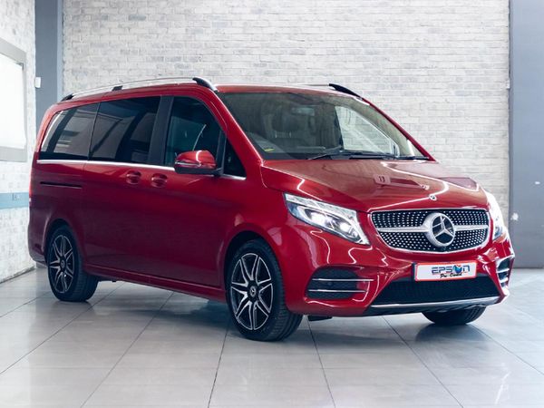Used Mercedes Benz V Class V 250d Avantgarde Auto For Sale In Gauteng