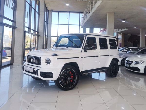 New Mercedes Benz G Class G63 Amg For Sale In Gauteng Za Id