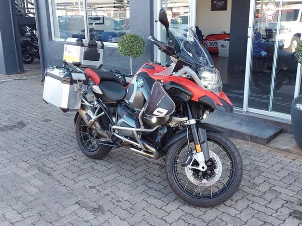 Used BMW R1200 GS Adventure (K51 Full Spec) for sale in Gauteng - Cars.co.za (ID::8129908)
