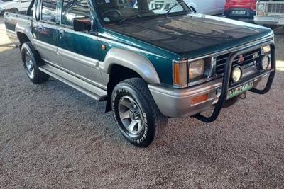 Used Mitsubishi Colt 3000 V6 Double-Cab for sale in North West Province ...