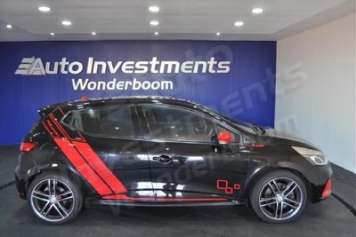 Used Renault Clio IV 1.6 RS 200 Auto Lux for sale in Gauteng - Cars.co ...