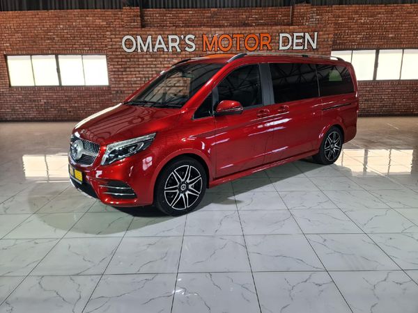 Used Mercedes Benz V Class V 300d Exclusive For Sale In Mpumalanga