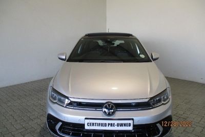 Used Volkswagen Polo 1.0 TSI R-Line Auto for sale in Gauteng - Cars.co ...