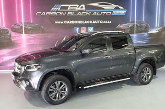 Mercedes-Benz Double Cab Bakkie for Sale (New and Used) - Cars.co.za