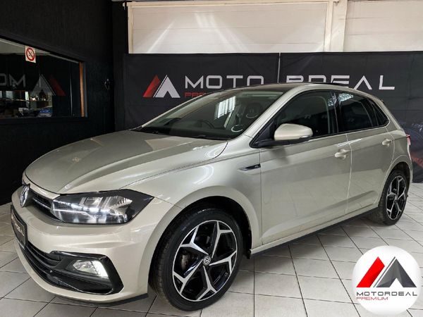 Used Volkswagen Polo 1.0 TSI R-Line Auto for sale in Gauteng - Cars.co ...