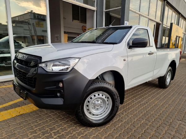 New Isuzu D-Max 1.9 DDI HR L Single-Cab for sale in Gauteng - Cars.co.za (ID::8142465)