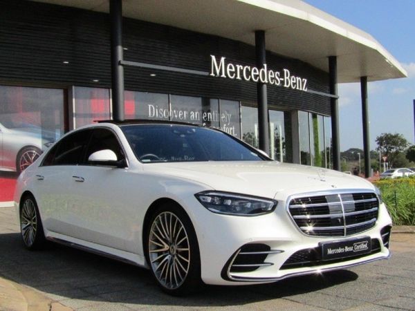 Used Mercedes-Benz S-Class S 400d 4Matic for sale in Kwazulu Natal ...