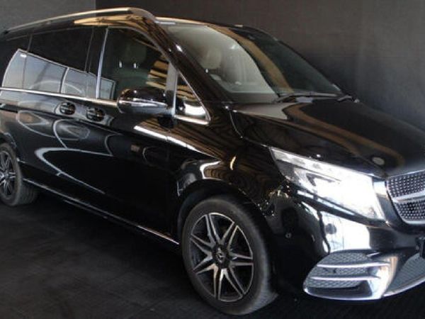 Used Mercedes Benz V Class V 220d Avantgarde Auto For Sale In Limpopo