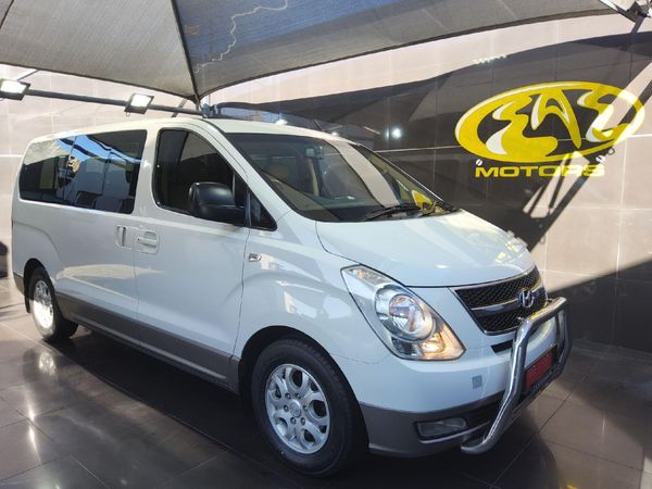 Used Hyundai H-1 2.5 CRDi Multicab Auto 6-seat for sale in Gauteng ...