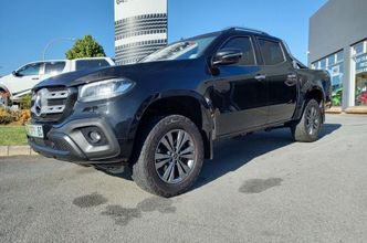 Mercedes-Benz Double Cab Bakkie for Sale (New and Used) - Cars.co.za
