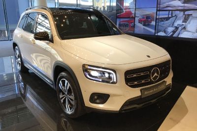 Used Mercedes-Benz GLB 250 Progressive for sale in Gauteng - Cars.co.za ...