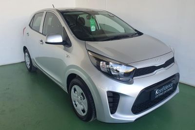 Used Kia Picanto 1.0 Street for sale in Gauteng - Cars.co.za (ID::8148167)