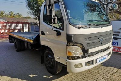 Used Foton Thunda 2014 FOTON TOW TRUCK for sale in Gauteng - Cars.co.za ...