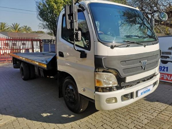 Used Foton Thunda 2014 FOTON TOW TRUCK for sale in Gauteng - Cars.co.za ...