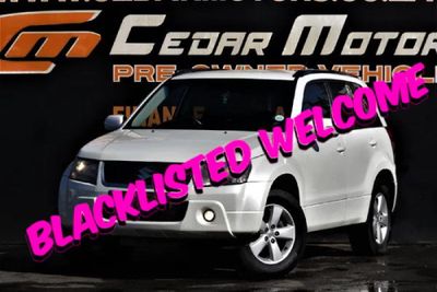 Used Suzuki Grand Vitara 2.4 for sale in Gauteng - Cars.co.za (ID::8149921)