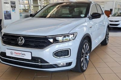 Used Volkswagen T-Roc 2.0 TSI 4Motion R-Line Auto for sale in Kwazulu ...