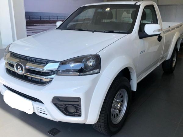 New GWM Steed 5 2.0 S Single-Cab for sale in Gauteng - Cars.co.za (ID ...