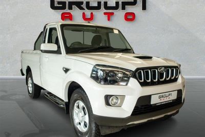 New Mahindra Pik Up 2.2 mHawk S6 Single-Cab for sale in Western Cape ...