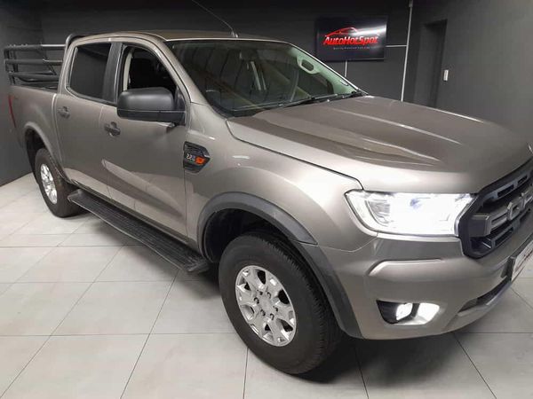 Used Ford Ranger 22 Tdci Xl Auto Double Cab For Sale In Western Cape