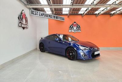 Used Toyota 86 2.0 High for sale in Gauteng - Cars.co.za (ID::8160525)