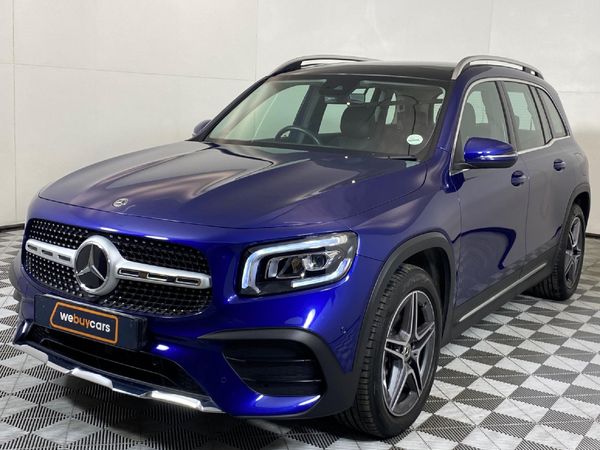 Used Mercedes-Benz GLB 220d Progressive for sale in Gauteng - Cars.co ...