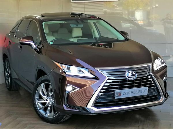 Used Lexus RX 350 EX for sale in Gauteng - Cars.co.za (ID::8161732)