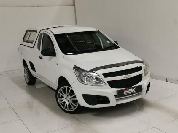 Used Chevrolet Utility 1.4 for sale in Gauteng - Cars.co.za (ID::8167058)