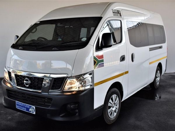 Used Nissan NV350 2.5 16-seat Impendulo for sale in Gauteng - Cars.co ...