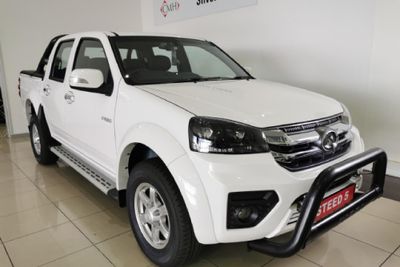 Used GWM Steed 5 2.0 SX Double-Cab for sale in Gauteng - Cars.co.za (ID ...