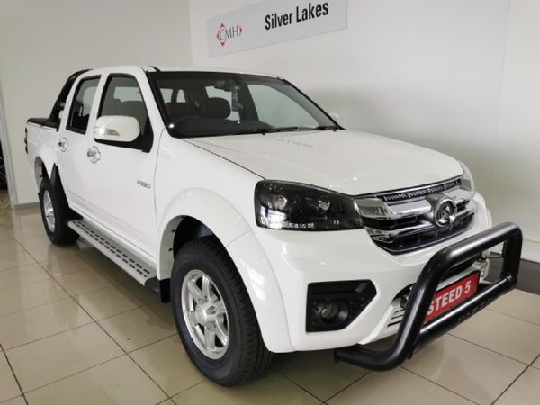 Used GWM Steed 5 2.0 SX Double-Cab for sale in Gauteng - Cars.co.za (ID ...