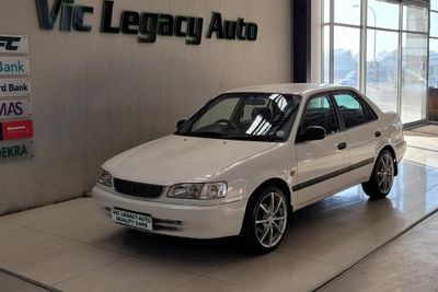 Used Toyota Corolla 180i GLE for sale in Gauteng - Cars.co.za (ID::8168660)