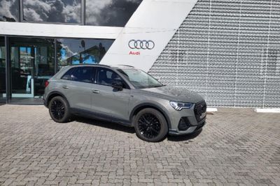 Used Audi Q3 1.4 TFSI S Line | 35 TFSI for sale in Western Cape - Cars ...