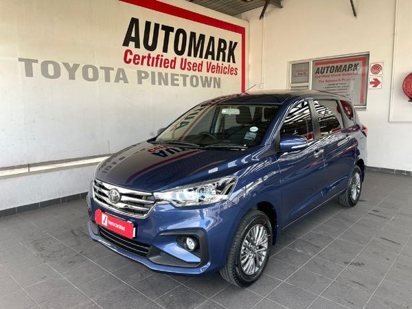 Used Toyota Rumion 1.5 TX for sale in Kwazulu Natal - Cars.co.za (ID ...