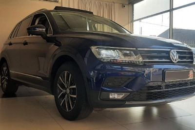 Used Volkswagen Tiguan 1.4 TSI Comfortline (92kW) for sale in Kwazulu ...