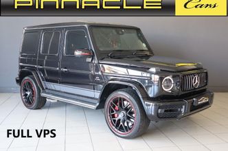 Mercedes-Benz G-Class for Sale (New and Used) - Cars.co.za