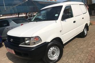 Toyota Stallion for Sale (New and Used) - Cars.co.za