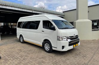 Toyota Quantum for Sale (New and Used) - Cars.co.za