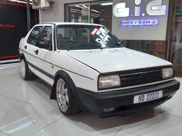 Used Volkswagen Jetta II 1.8 CLX for sale in Gauteng - Cars.co.za (ID ...