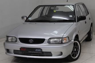 Toyota Tazz for Sale (New and Used) - Cars.co.za